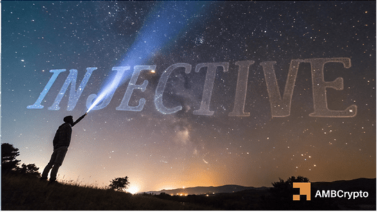 Injective Price: INJ Live Price Chart, Market Cap & News Today | CoinGecko