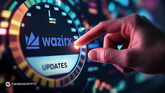 WazirX Price: WRX Live Price Chart, Market Cap & News Today | CoinGecko