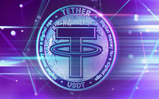 Tether Price: USDT Live Price Chart, Market Cap & News Today | CoinGecko