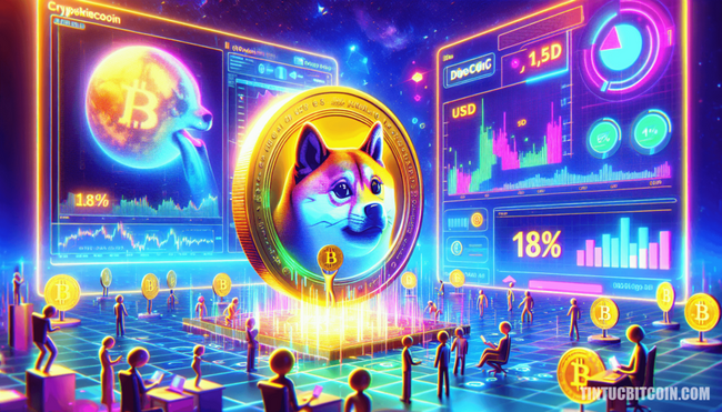 Giá Dogecoin: Biểu đồ giá, Giá trị vốn hóa thị trường & Tin tức hôm nay ...