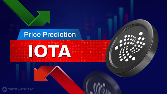 IOTA Price: IOTA Live Price Chart, Market Cap & News Today | CoinGecko