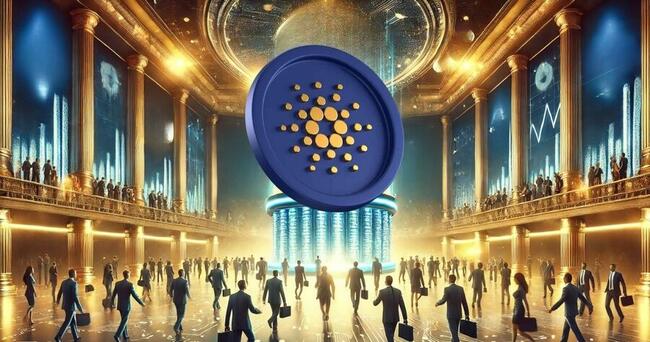Cardano ราคา: ADA กราฟราคา มูลค่าตลาด และข่าวสารวันนี้ | CoinGecko