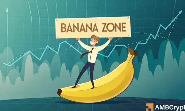 Banana Price: BANANA Live Price Chart, Market Cap & News Today | CoinGecko