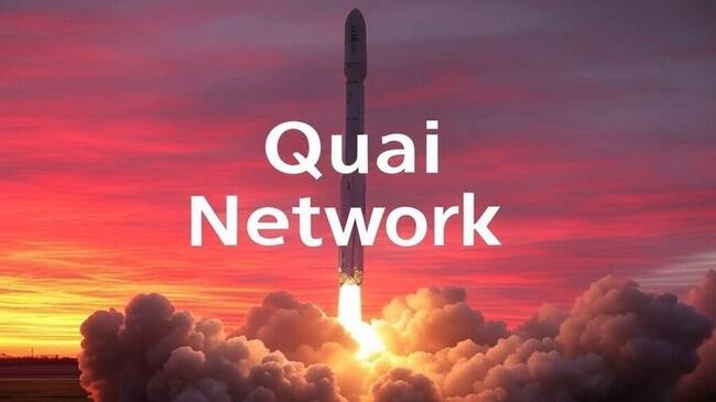 Quai Network Price: QUAI Live Price Chart, Market Cap & News Today ...