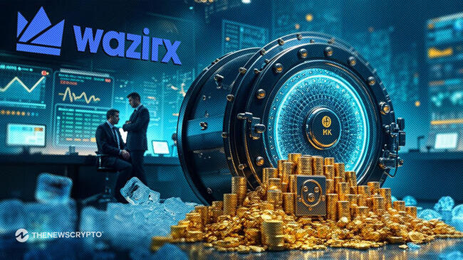 WazirX Price: WRX Live Price Chart, Market Cap & News Today | CoinGecko