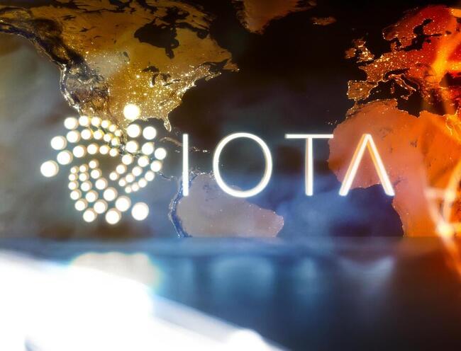 IOTA Price: IOTA Live Price Chart, Market Cap & News Today | CoinGecko