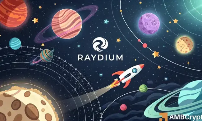 Raydium Price: RAY Live Price Chart, Market Cap & News Today | CoinGecko