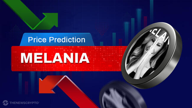 Melania Meme Price: MELANIA Live Price Chart, Market Cap & News Today ...