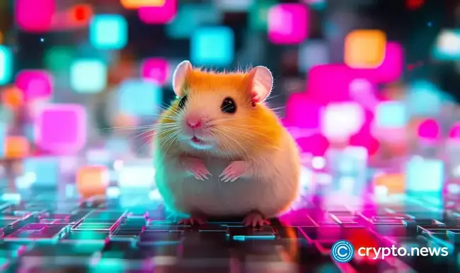 Hamster Price: HAM Live Price Chart, Market Cap & News Today | CoinGecko