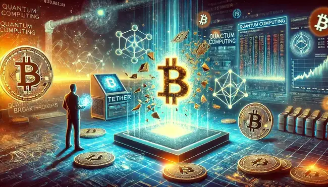 Quantum Price: Q Live Price Chart, Market Cap & News Today | CoinGecko