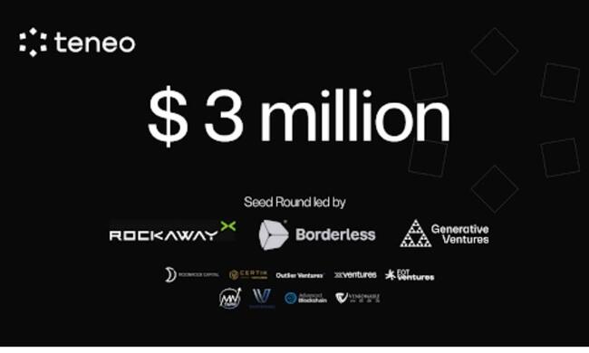 Teneo Price: TENEO Live Price Chart, Market Cap & News Today | CoinGecko