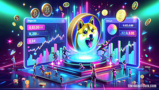 Giá Dogecoin: Biểu đồ giá, Giá trị vốn hóa thị trường & Tin tức hôm nay ...