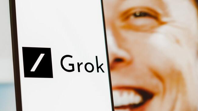 Grok Price: $GROK Live Price Chart, Market Cap & News Today | CoinGecko