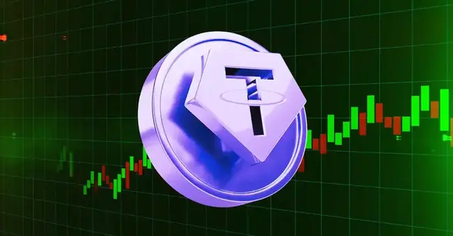 Tether Price: USDT Live Price Chart, Market Cap & News Today | CoinGecko