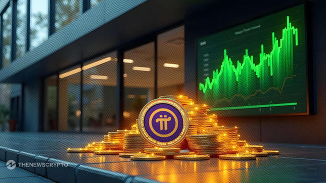 Pi Network Price: PI Live Price Chart, Market Cap & News Today | CoinGecko