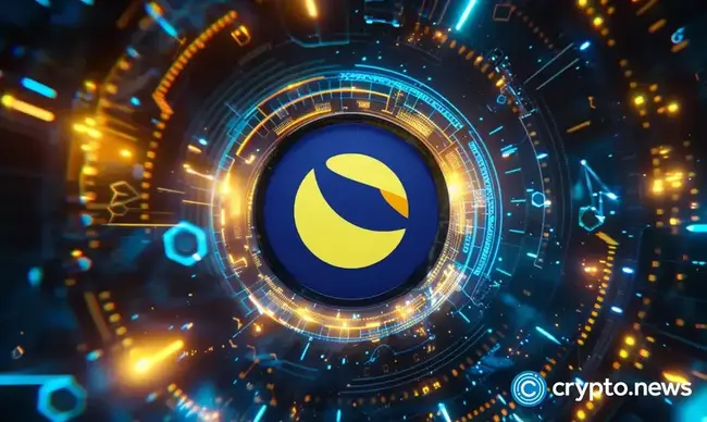 Terra Price: LUNA Live Price Chart, Market Cap & News Today | CoinGecko