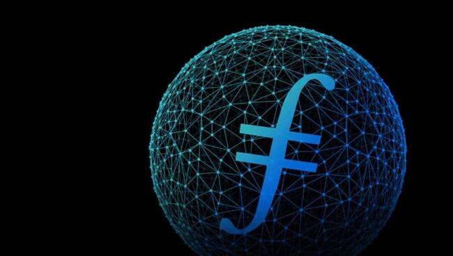 Filecoin Price: FIL Live Price Chart, Market Cap & News Today | CoinGecko