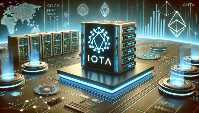 IOTA Price: IOTA Live Price Chart, Market Cap & News Today | CoinGecko
