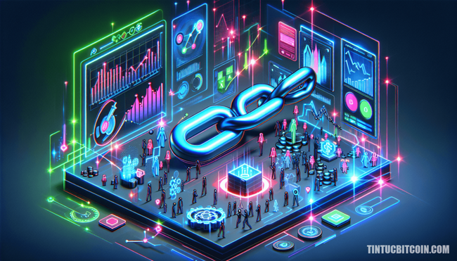 Giá Chainlink: Biểu đồ giá, Giá trị vốn hóa thị trường & Tin tức hôm ...