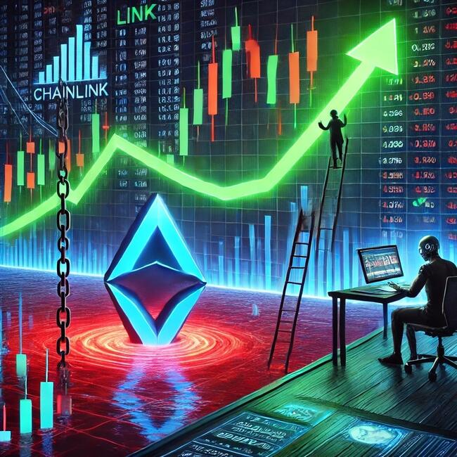 Chainlink Price: LINK Live Price Chart, Market Cap & News Today | CoinGecko