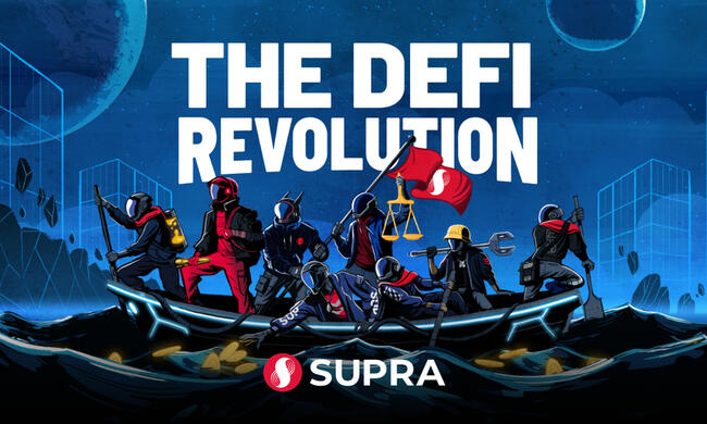 Supra Price: SUPRA Live Price Chart, Market Cap & News Today | CoinGecko