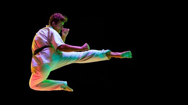 Karate Combat Price: KARATE Live Price Chart, Market Cap & News Today ...