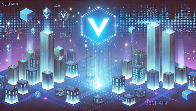 VeChain Price: VET Live Price Chart, Market Cap & News Today | CoinGecko