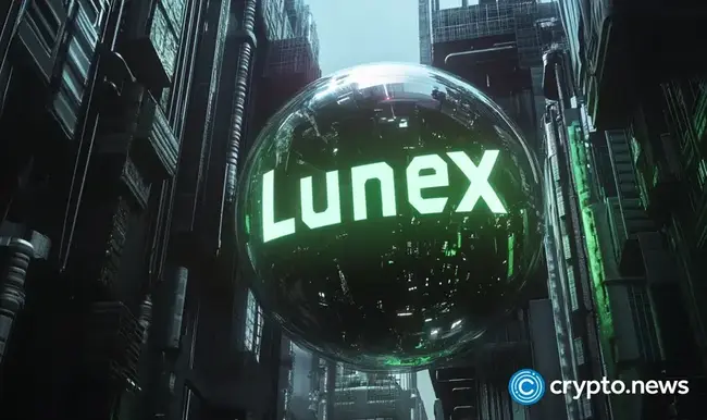 Lunex Network Price: LNEX Live Price Chart, Market Cap & News Today ...