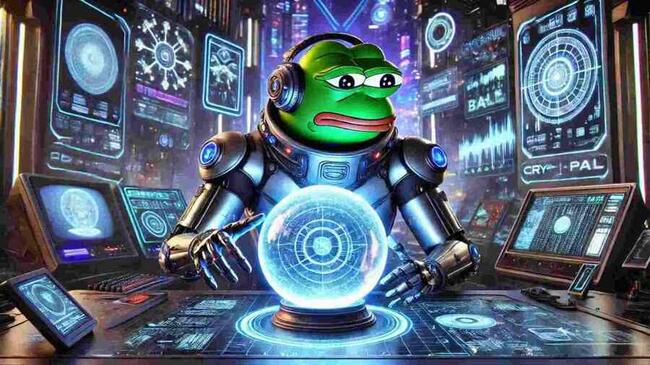 Cena Pepe: aktualny wykres ceny, kapitalizacja rynkowa i dzisiejsze ...