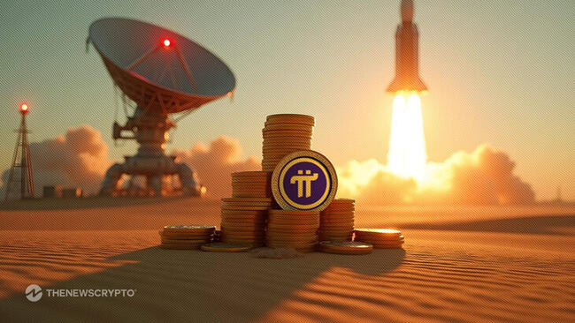 Pi Network Price: PI Live Price Chart, Market Cap & News Today | CoinGecko