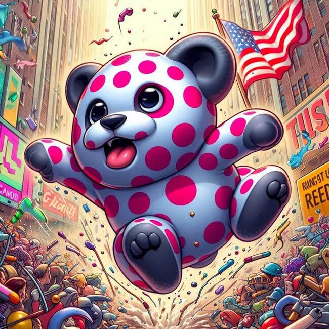 Koers van Polkadot: Koersgrafiek, marktkapitalisatie en nieuws van ...