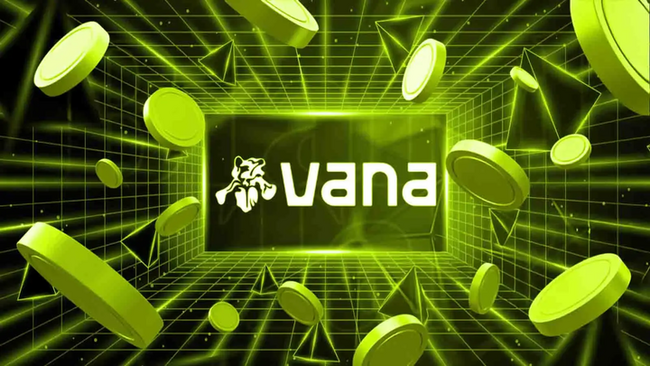 Vana Price: VANA Live Price Chart, Market Cap & News Today | CoinGecko