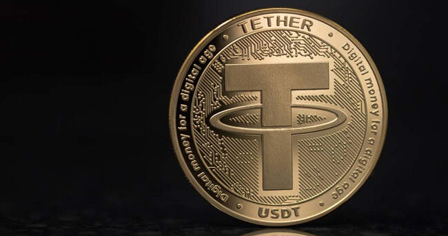 Tether Price: USDT Live Price Chart, Market Cap & News Today | CoinGecko