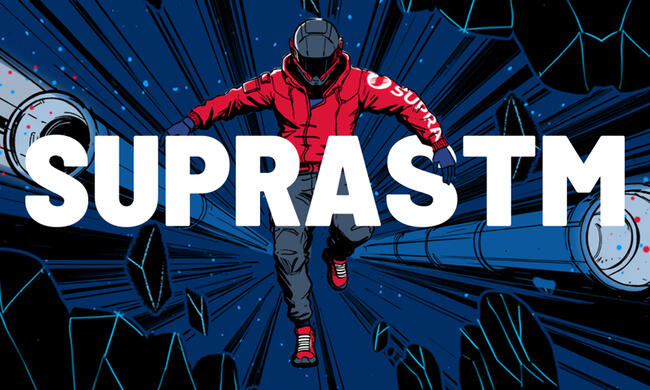 Supra Price: SUPRA Live Price Chart, Market Cap & News Today | CoinGecko