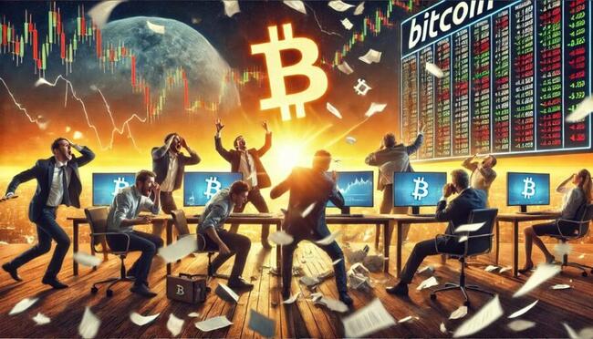 Bitcoin Price: BTC Live Price Chart, Market Cap & News Today | CoinGecko