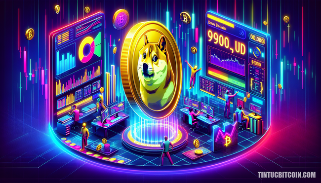 Giá Dogecoin: Biểu đồ giá, Giá trị vốn hóa thị trường & Tin tức hôm nay ...