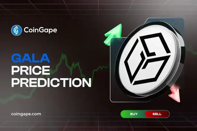 GALA Price: GALA Live Price Chart, Market Cap & News Today | CoinGecko