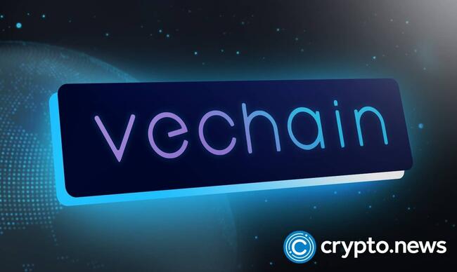 VeChain Price: VET Live Price Chart, Market Cap & News Today | CoinGecko