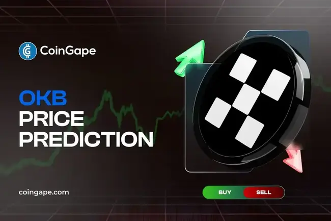 OKB Price: OKB Live Price Chart, Market Cap & News Today | CoinGecko