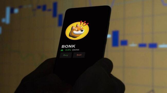 Bonk Price: BONK Live Price Chart, Market Cap & News Today | CoinGecko