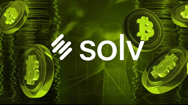 Solv Protocol Price: SOLV Live Price Chart, Market Cap & News Today ...