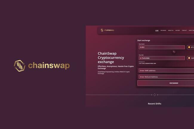 ChainSwap Price: CSWAP Live Price Chart, Market Cap & News Today | CoinGecko