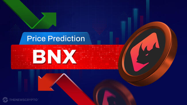 BinaryX Price: BNX Live Price Chart, Market Cap & News Today | CoinGecko