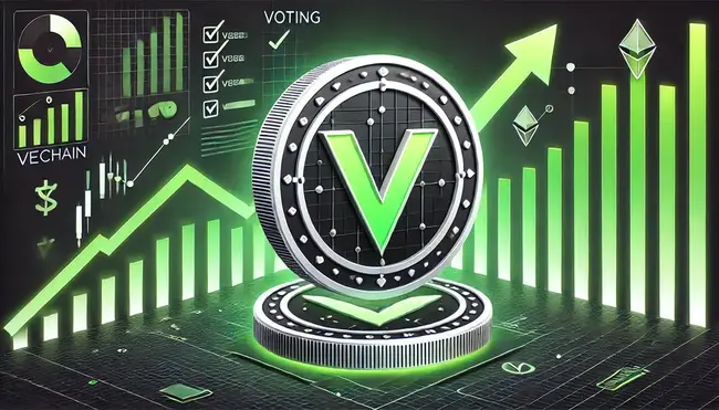 VeChain Price: VET Live Price Chart, Market Cap & News Today | CoinGecko