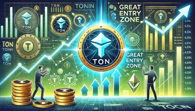 Harga Toncoin Hari Ini: Grafik, Berita & Data Pasar Lengkap TON | CoinGecko