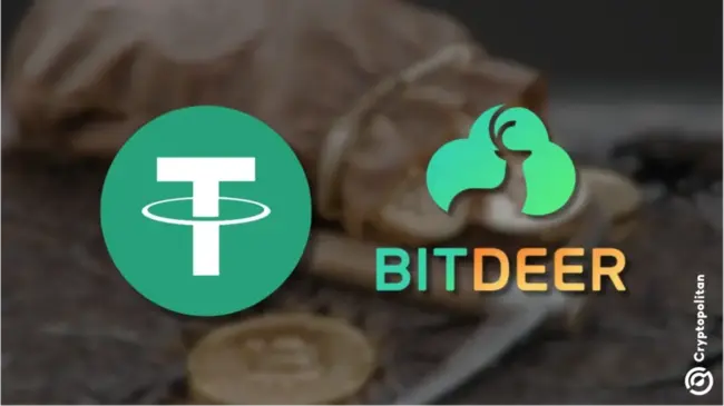 Precio de Tether: gráfico de precios, capitalización del mercado y ...