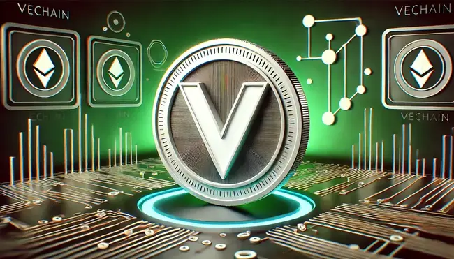 VeChain Price: VET Live Price Chart, Market Cap & News Today | CoinGecko