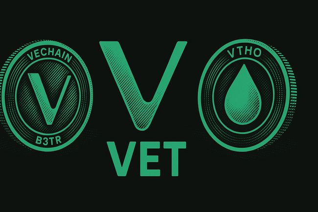 VeChain Price: VET Live Price Chart, Market Cap & News Today | CoinGecko