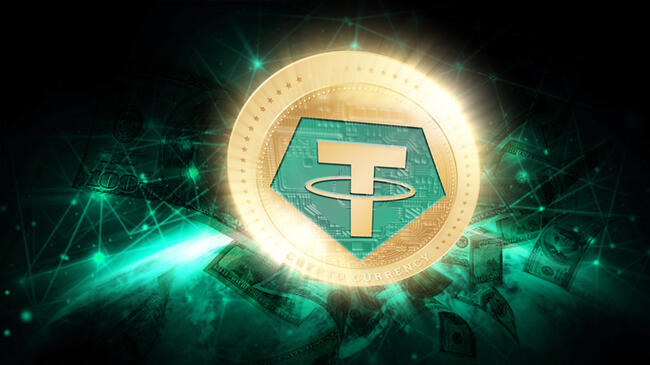 Tether Price: USDT Live Price Chart, Market Cap & News Today | CoinGecko