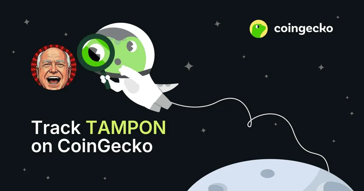 TAMPON to PKR: Tampon Tim Meme Price in Pakistani Rupee | CoinGecko